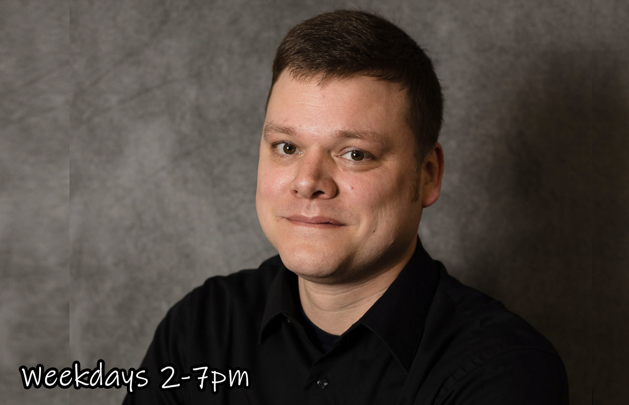Matt Groenewold | BIg Country 107.7
