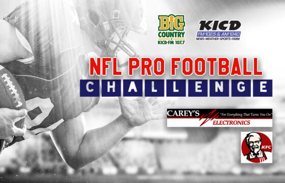 2024 NFL Pro Football Challenge | BIg Country 107.7