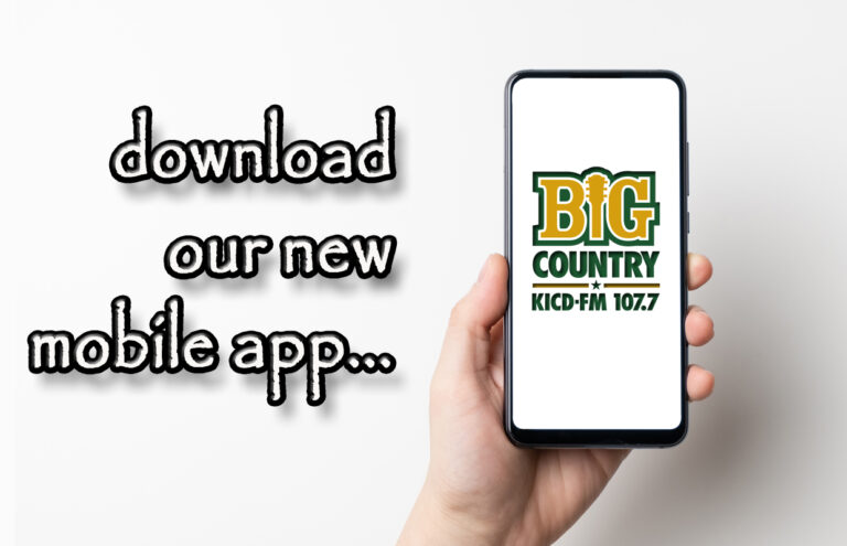 BIg Country 107.7 | KICD-FM | Spencer, IA