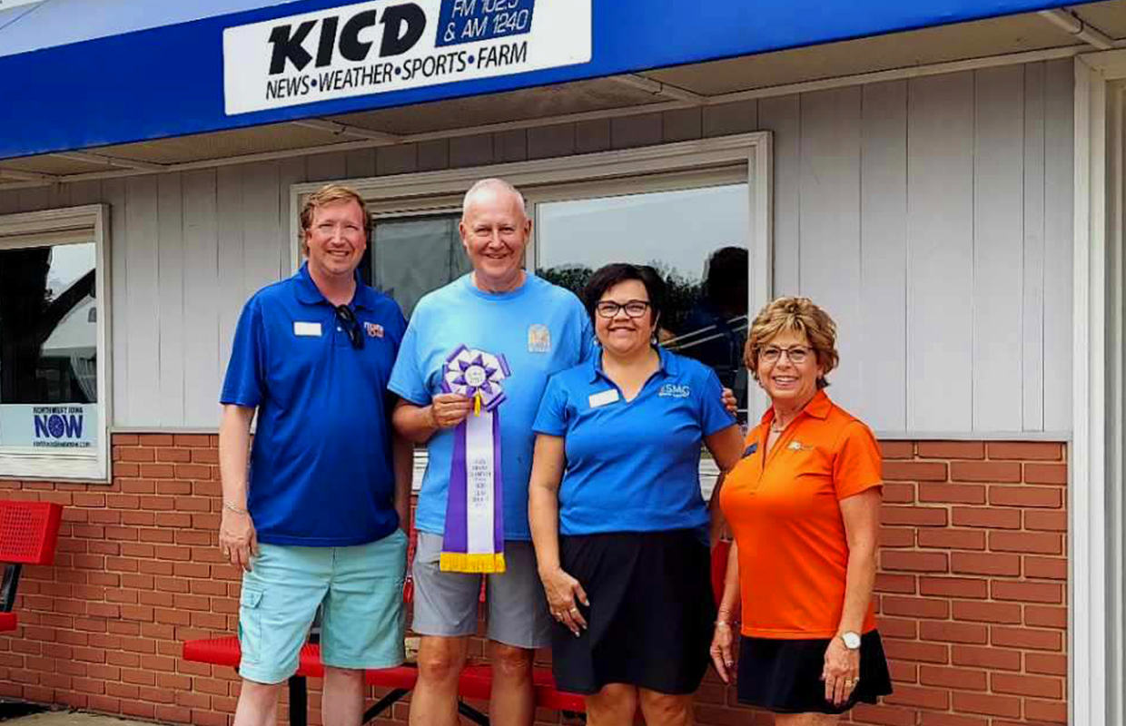 2025 Clay County Fair | BIg Country 107.7