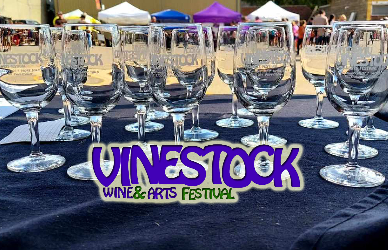 2025 Vinestock | BIg Country 107.7