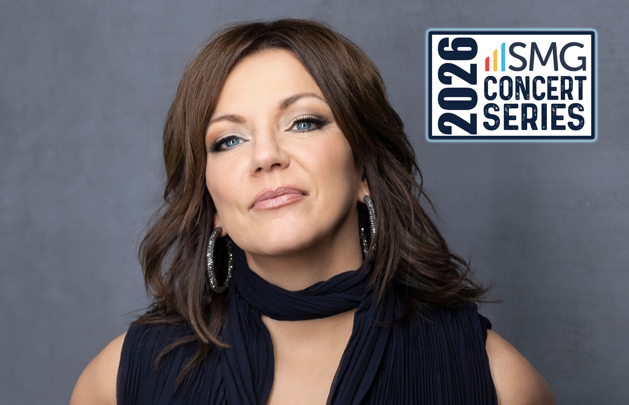 Martina McBride to perform at Clay County Fair! | BIg Country 107.7