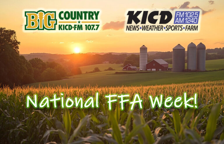 BIg Country 107.7 | KICD-FM | Spencer, IA